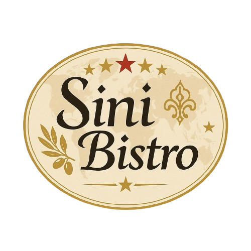 Sini Bistro Menu - Sini Bistro Englewood